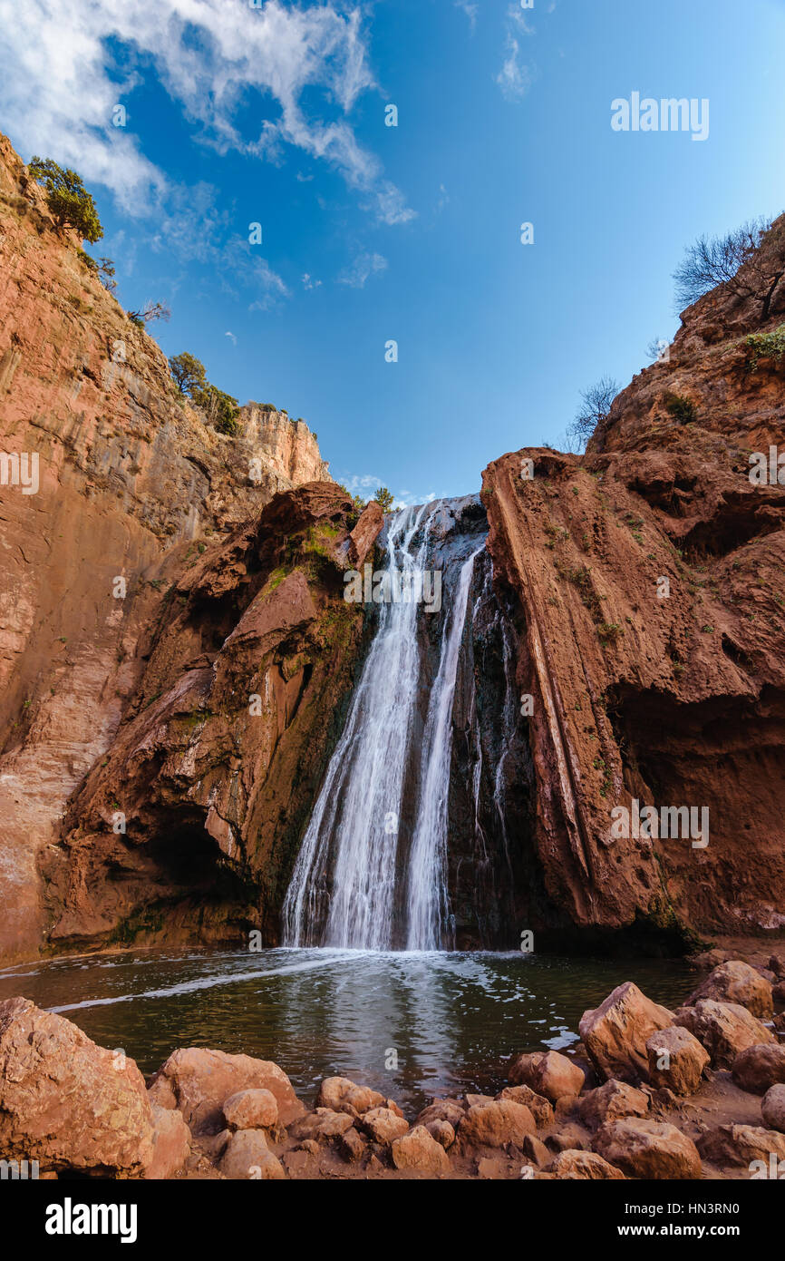 Khenifra national park hi-res stock photography and images - Alamy