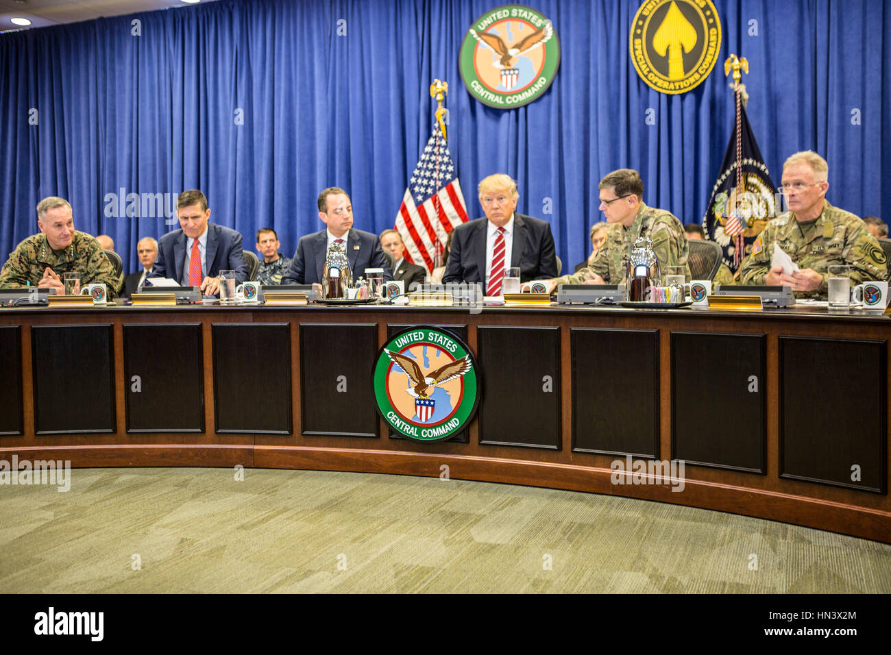 Joint air operations center hi-res stock photography and images - Alamy