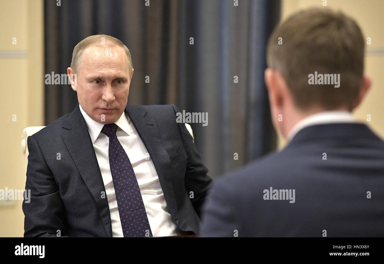 Reshetnikov hi-res stock photography and images - Alamy