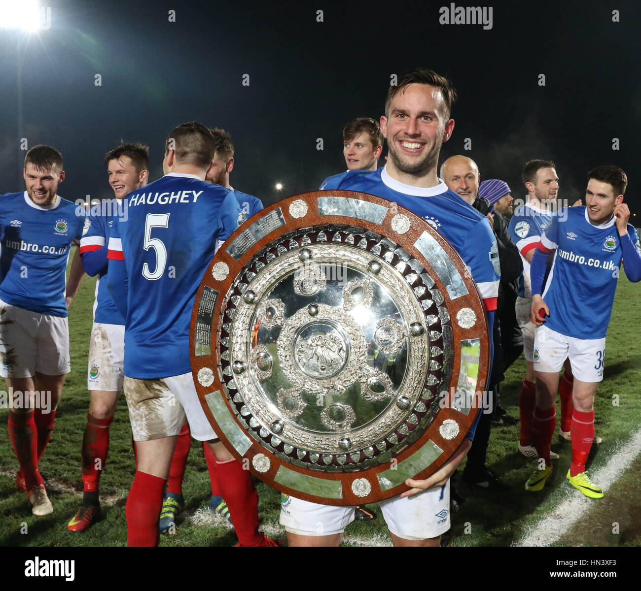 Ballymena showgrounds northern ireland hi-res stock photography and ...
