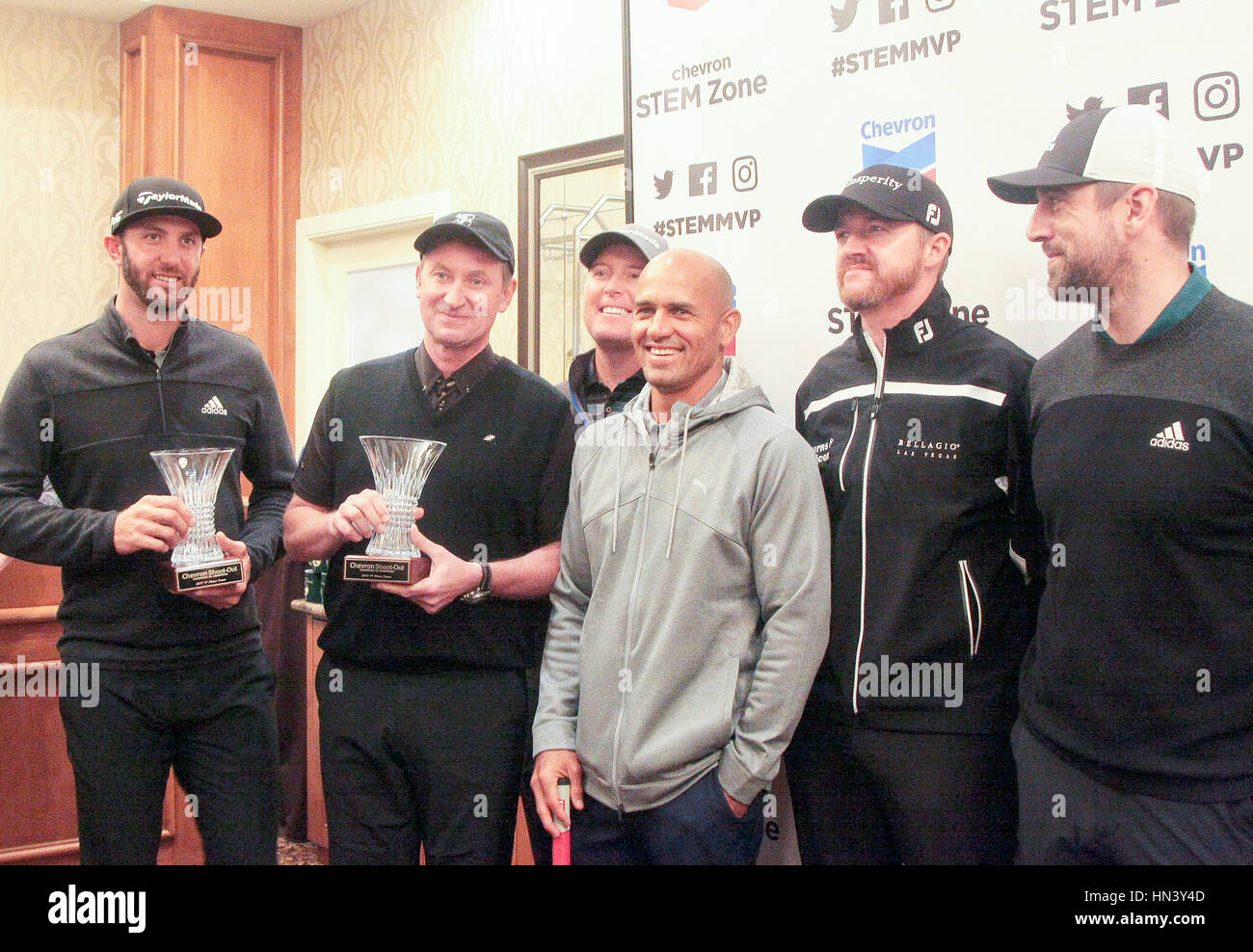 Pebble Beach, California, USA World surfing champion Kelly Slater with ...