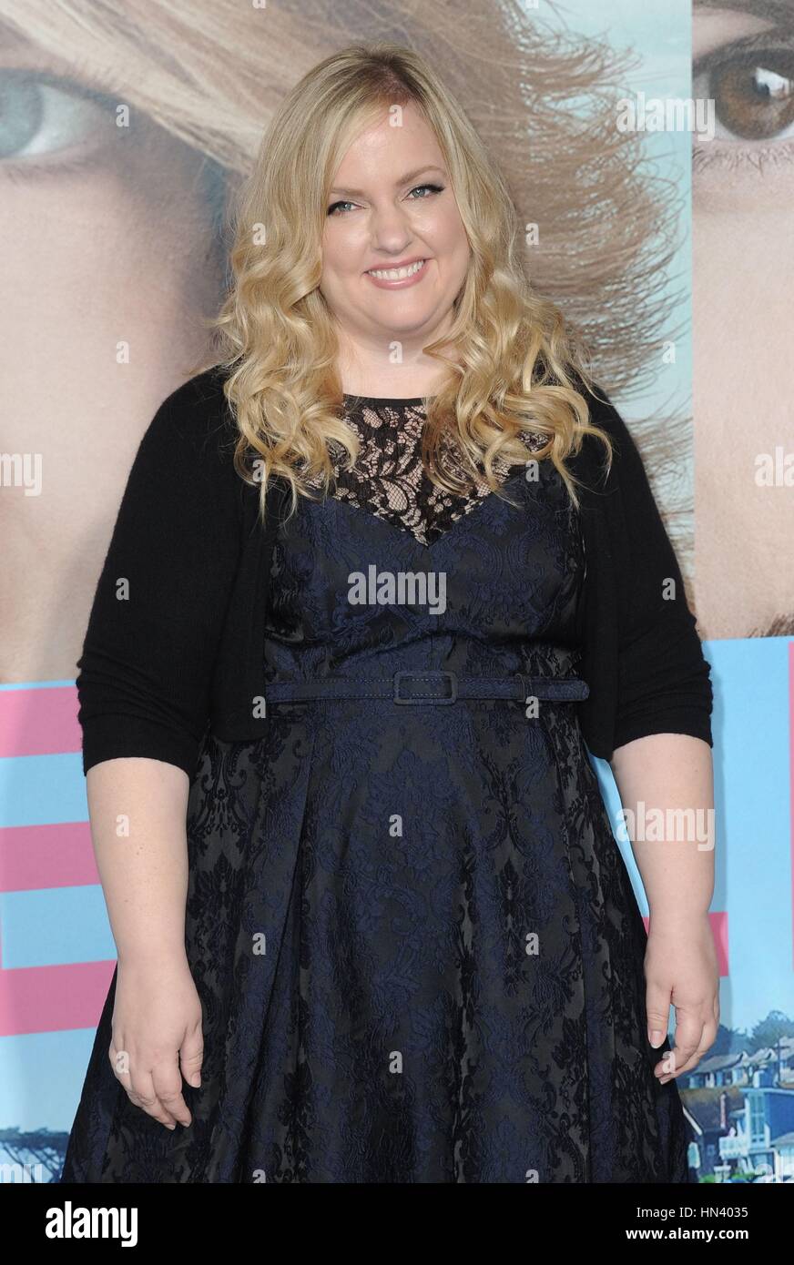 Los Angeles, CA, USA. 7th Feb, 2017. Sarah Baker at arrivals for BIG ...