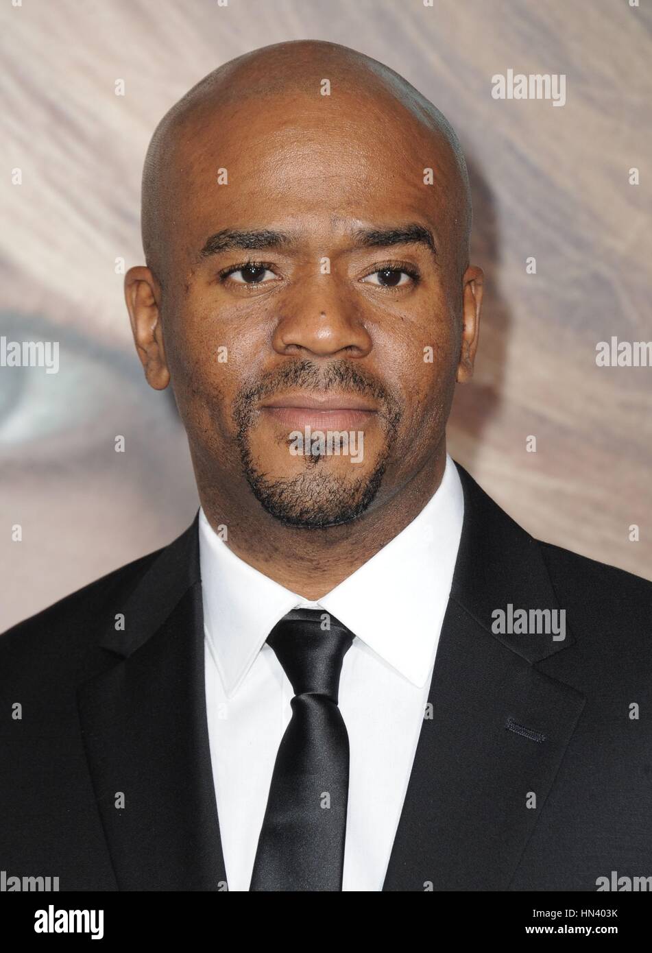 Los Angeles, CA, USA. 7th Feb, 2017. Larry Bates at arrivals for BIG ...