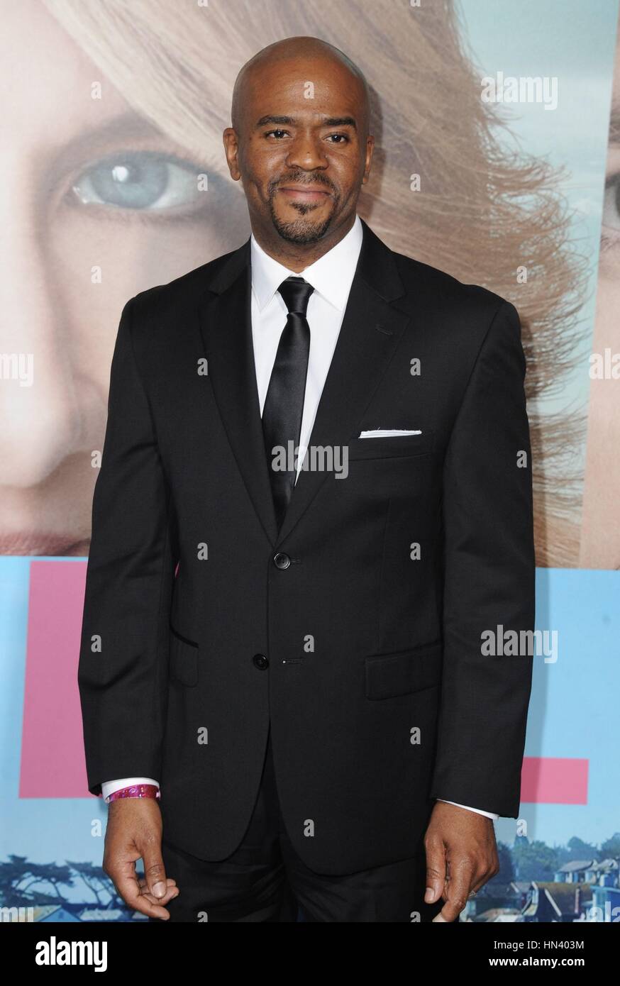 Los Angeles, CA, USA. 7th Feb, 2017. Larry Bates at arrivals for BIG ...