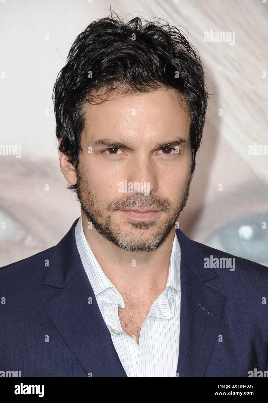 Los Angeles, CA, USA. 7th Feb, 2017. Santiago Cabrera at arrivals for ...