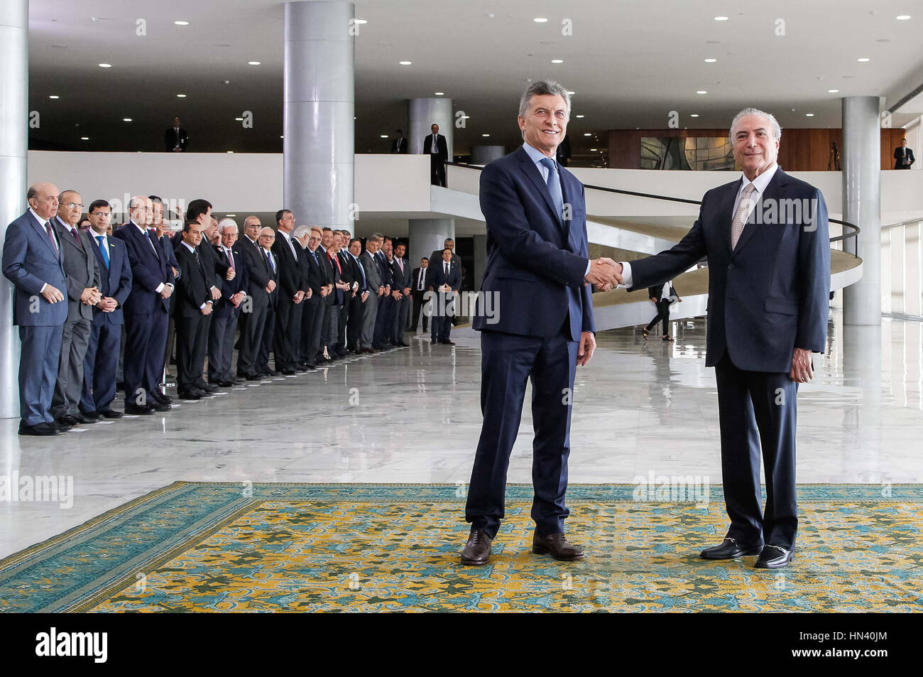 Mexico brazil relations hi-res stock photography and images - Alamy
