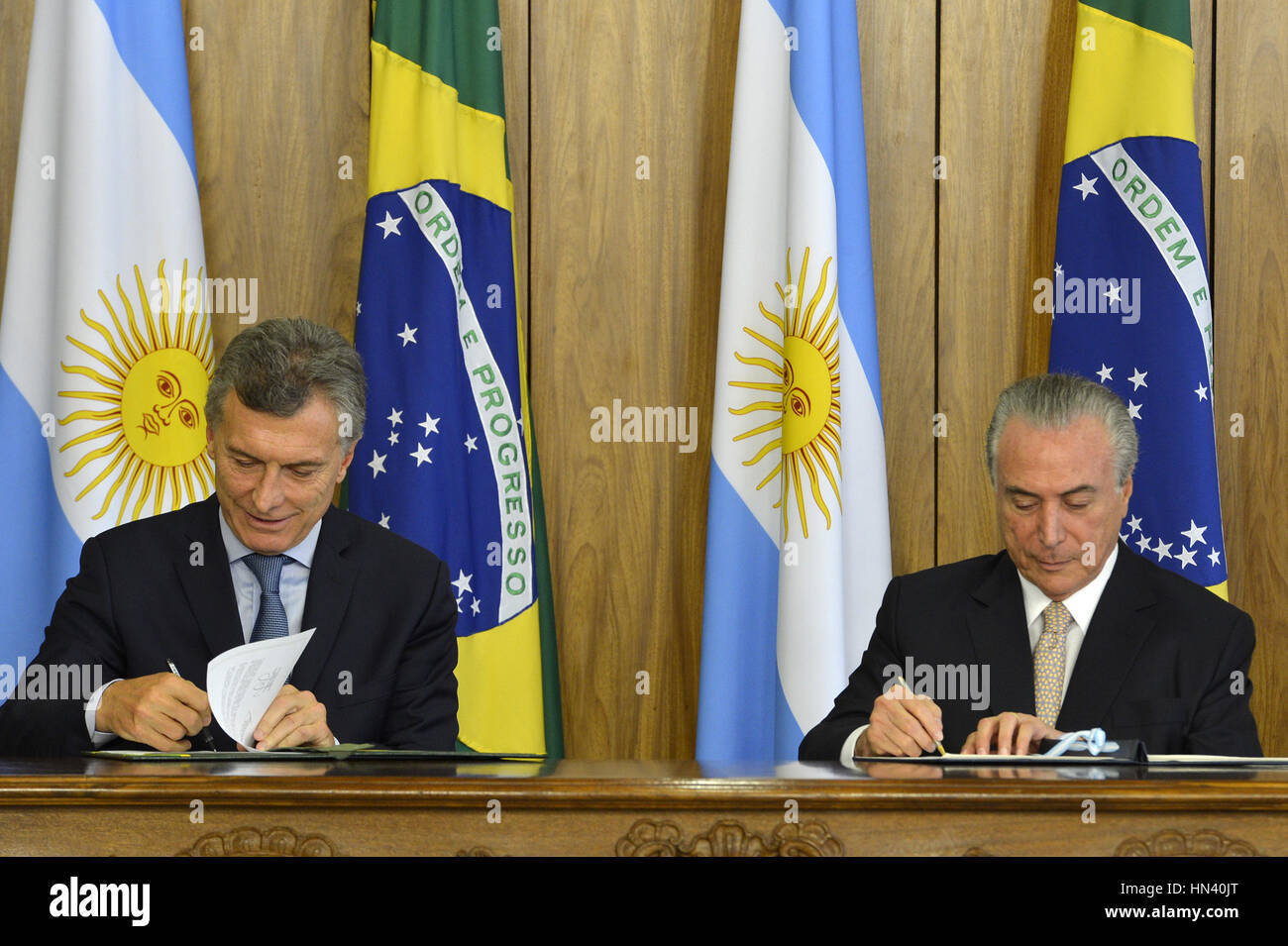 Mexico brazil relations hi-res stock photography and images - Alamy