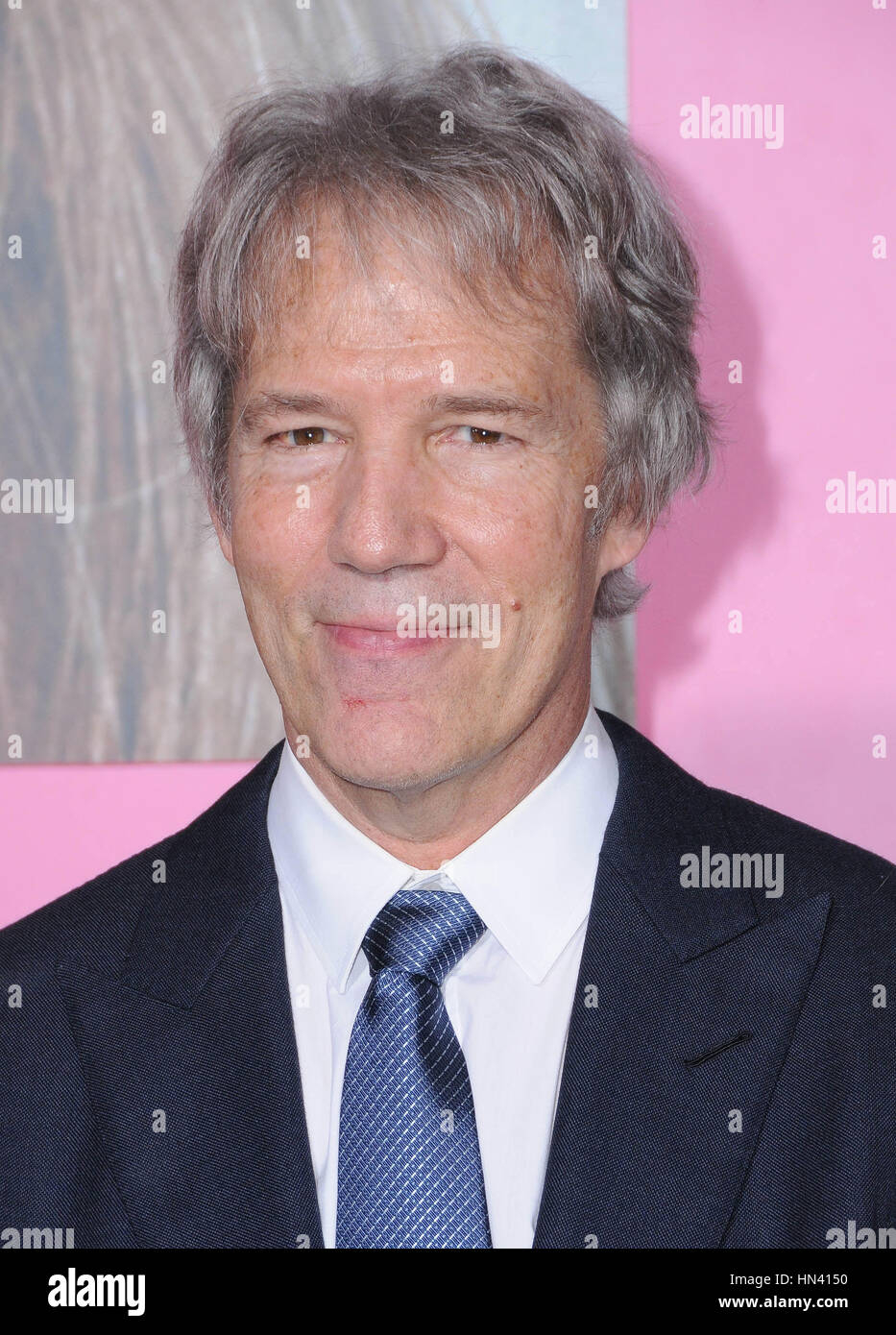 Hollywood, California, USA. 7th Feb, 2017. David E. Kelley. Los Angeles ...
