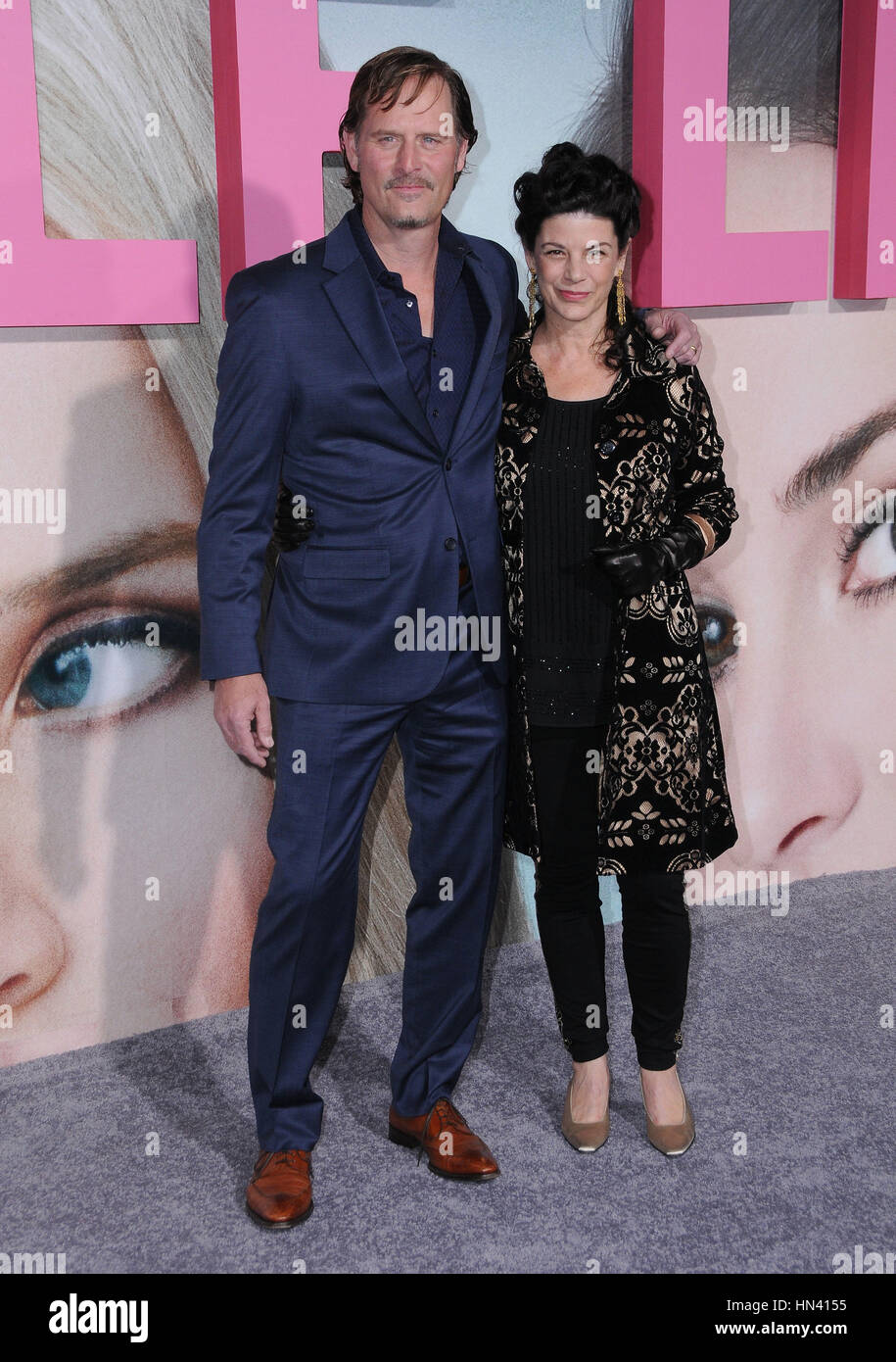 Jeffrey Nordling Wife