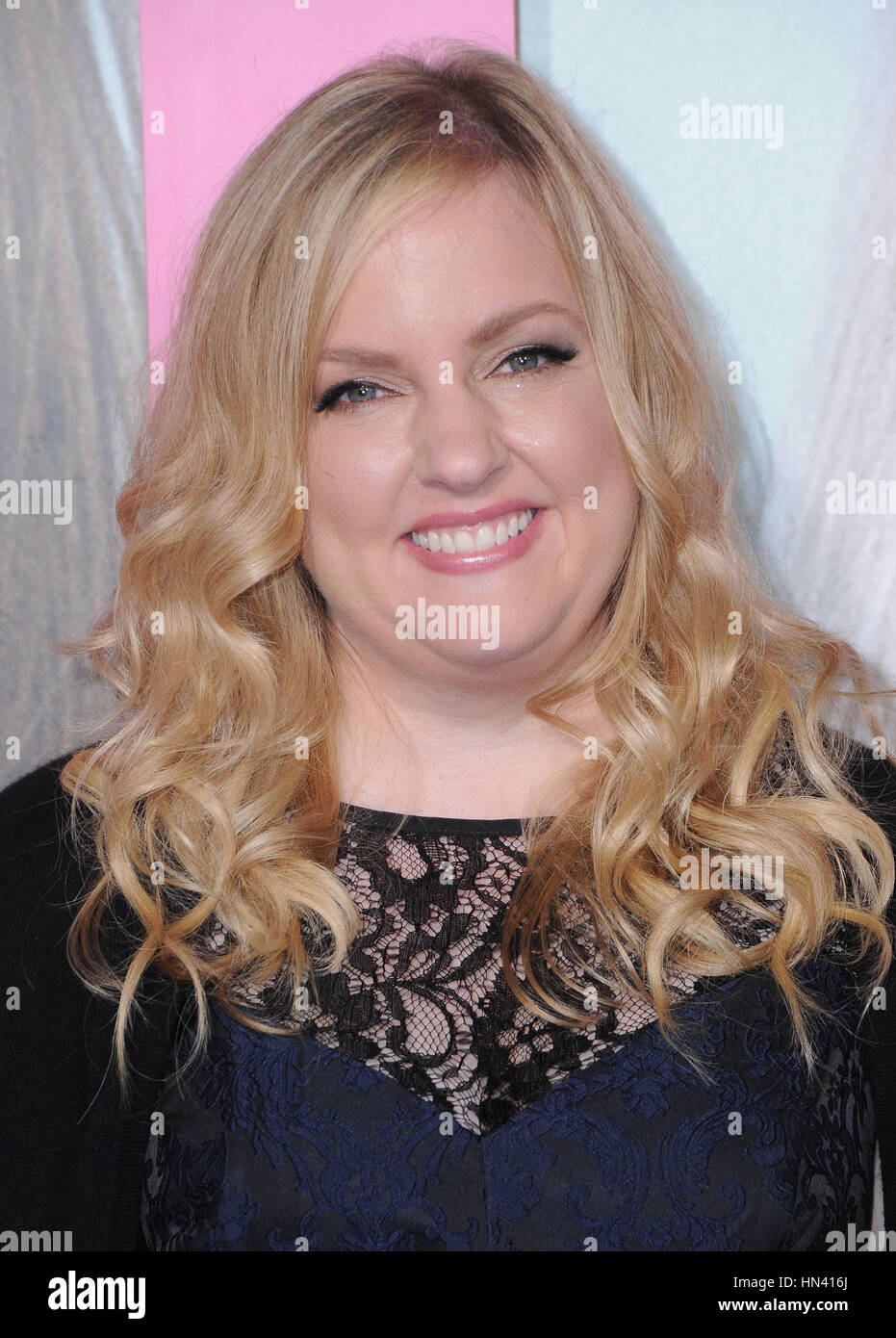 Hollywood, California, USA. 7th Feb, 2017. Sarah Baker. Los Angeles ...