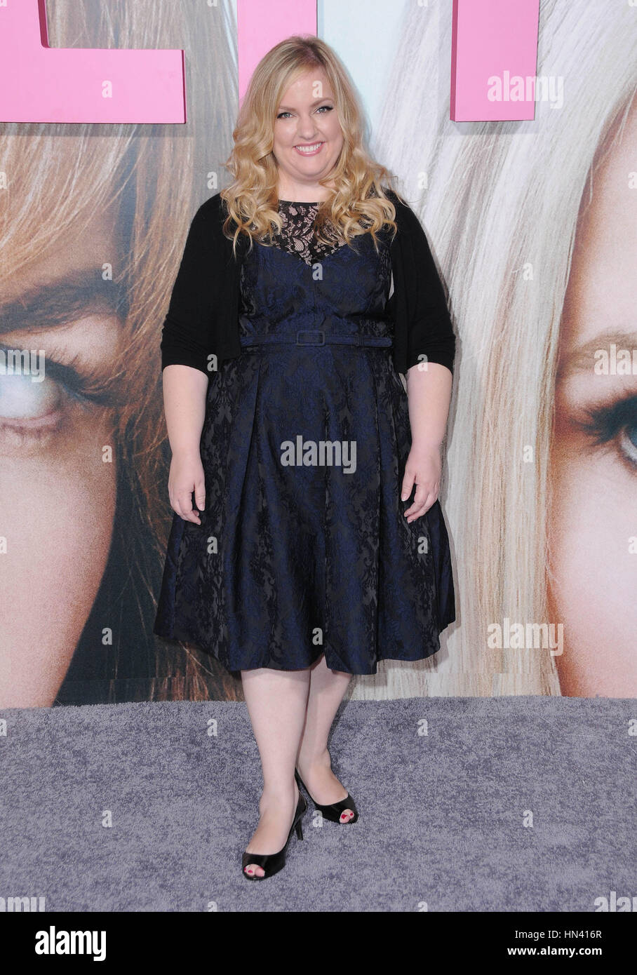 Hollywood, California, USA. 7th Feb, 2017. Sarah Baker. Los Angeles ...