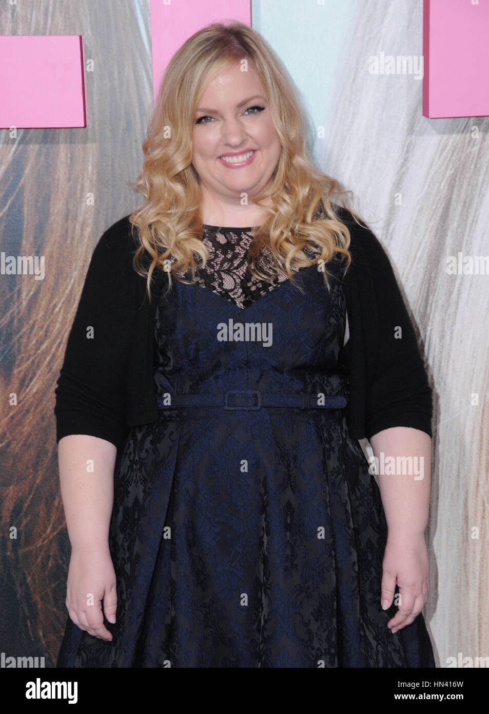 Hollywood, California, USA. 7th Feb, 2017. Sarah Baker. Los Angeles ...