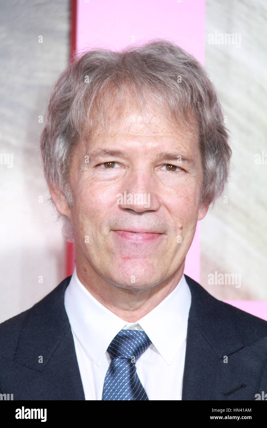 Los Angeles, USA. 07th Feb, 2017. David E. Kelley The Los Angeles ...