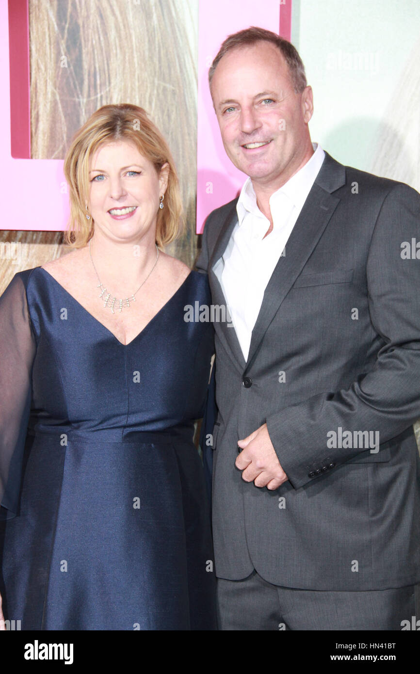 Los Angeles, USA. 07th Feb, 2017. Liane Moriarty The Los Angeles ...