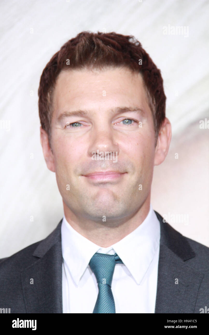 Los Angeles, USA. 07th Feb, 2017. Per Saari The Los Angeles Premiere ...