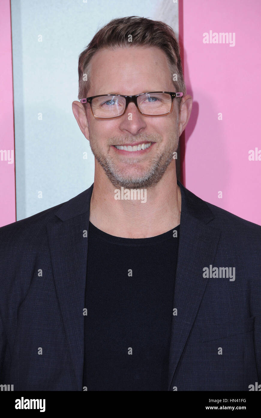 Hollywood, California, USA. 7th Feb, 2017. David Monohan. Los Angeles ...