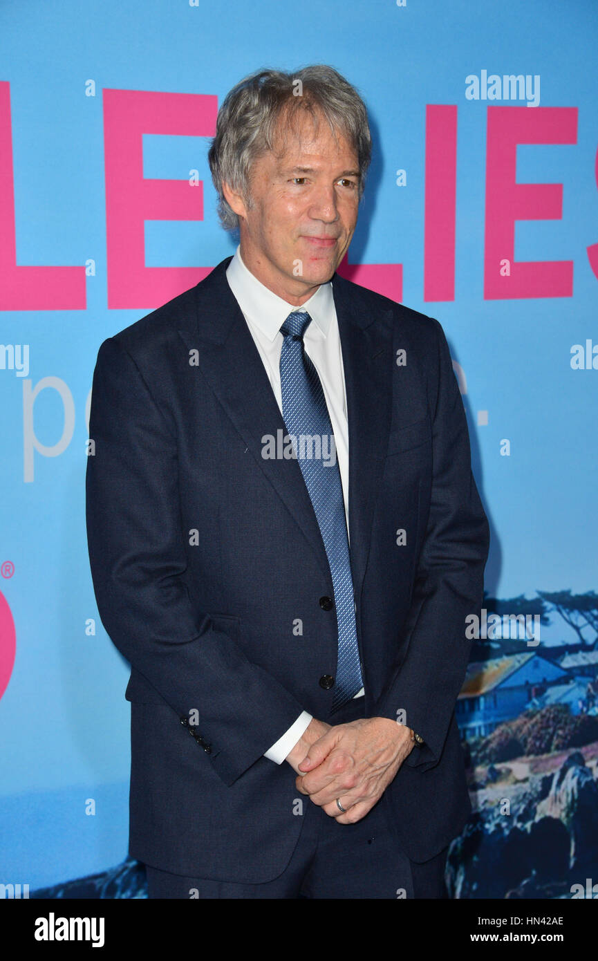 Los Angeles, USA. 07th Feb, 2017. Producer/writer David E. Kelley at ...