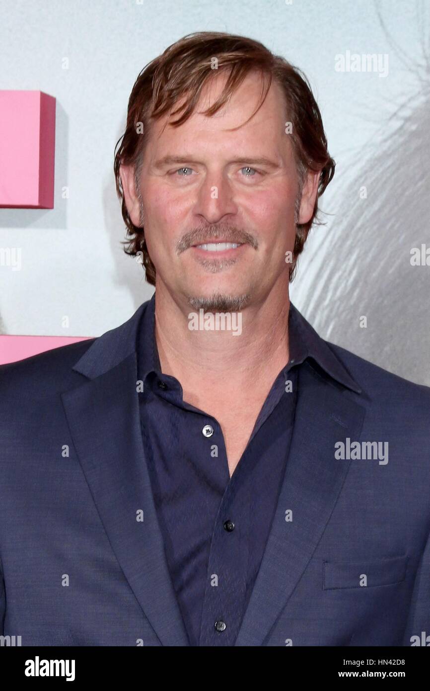 Los Angeles, CA, USA. 7th Feb, 2017. Jeffrey Nordling at arrivals for ...