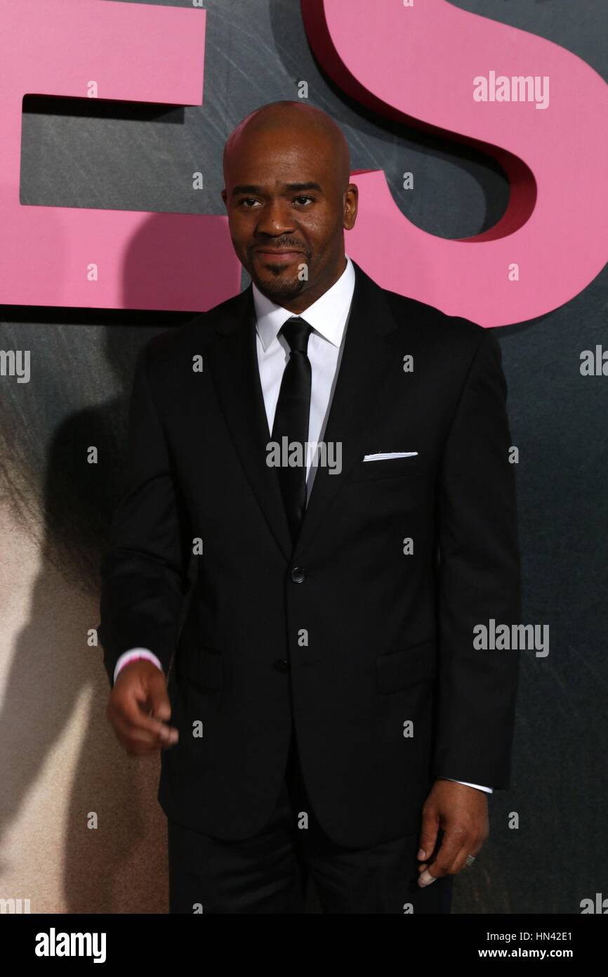 Los Angeles, CA, USA. 7th Feb, 2017. Larry Bates at arrivals for BIG ...