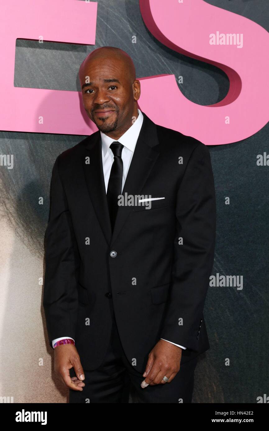 Los Angeles, CA, USA. 7th Feb, 2017. Larry Bates at arrivals for BIG ...