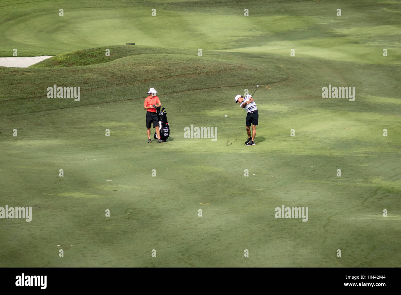 Rafael cabrera bello professional golfer hi-res stock photography and ...