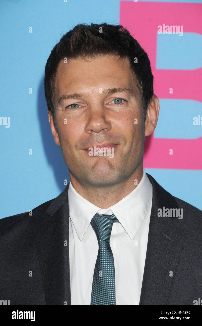 Los Angeles, California, USA. 7th Feb, 2017. Actor PER SAARI at the HBO ...