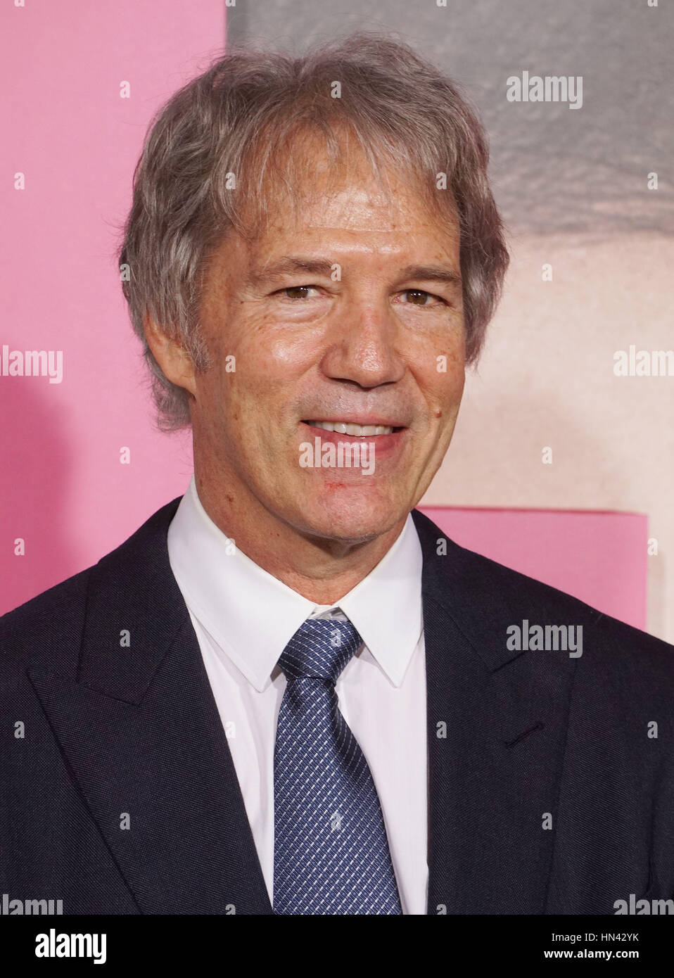 Los Angeles, USA. 07th Feb, 2017. David E. Kelley 140 arriving at the ...