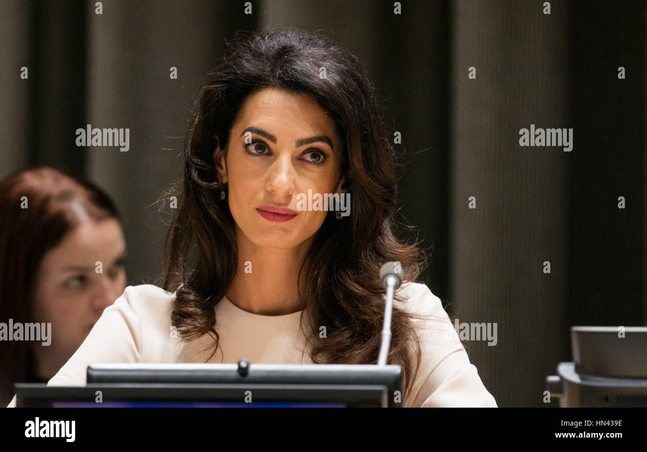 Nadia Murad Basee Taha High Resolution Stock Photography and Images - Alamy