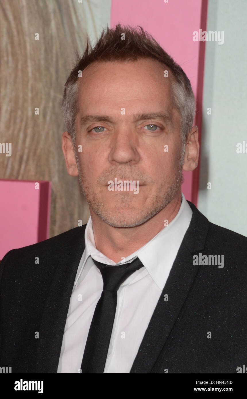 Hollywood, California, USA. 07th Feb, 2017. Jean-Marc Vallee at the ...