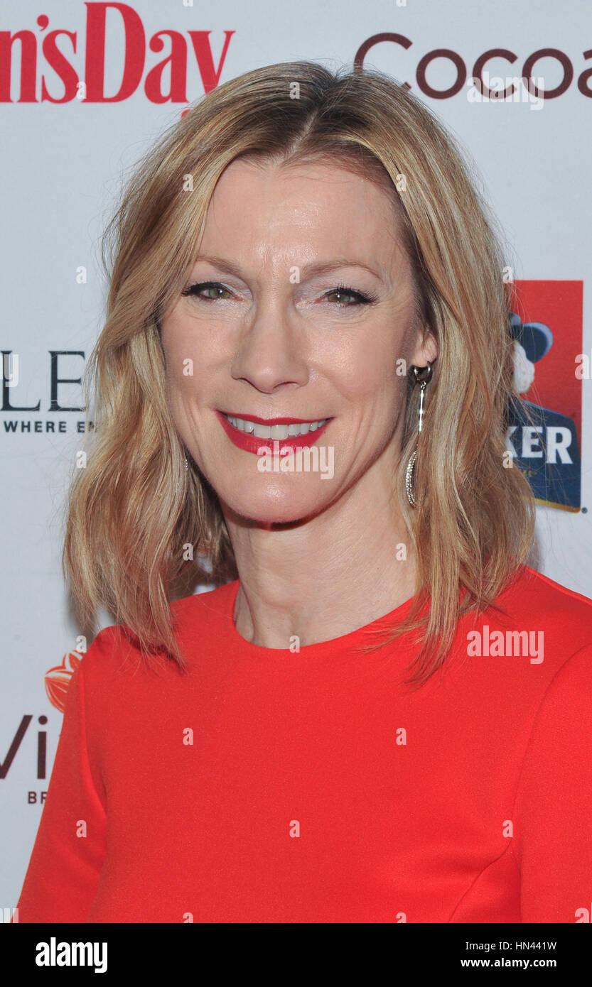 New York, USA. 7th February, 2017. Susan Spencer attends the 14th ...