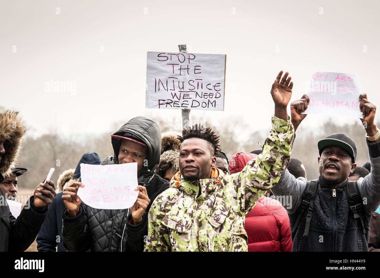 Refugee intake hi-res stock photography and images - Alamy