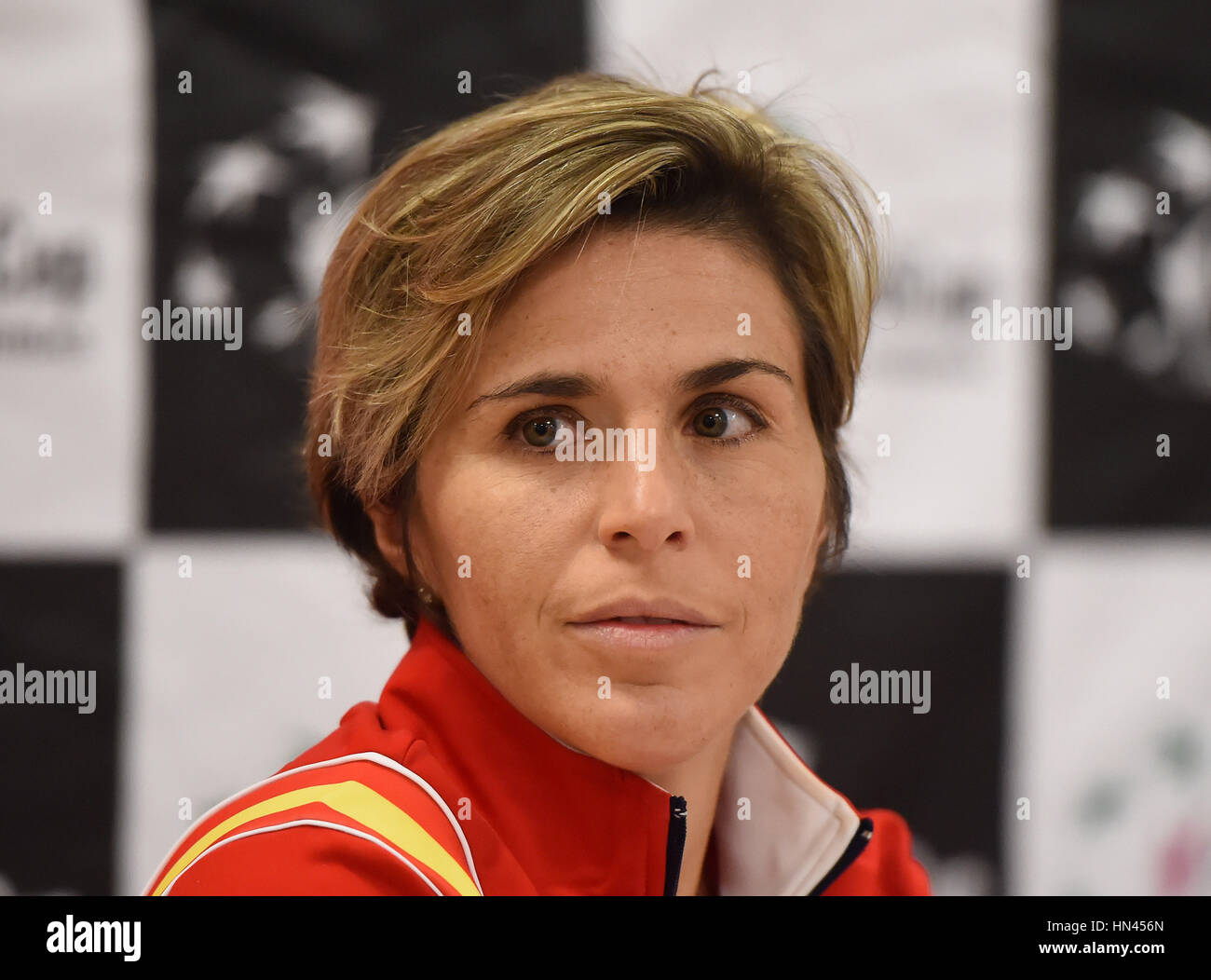 Maria jose martinez hi-res stock photography and images - Alamy