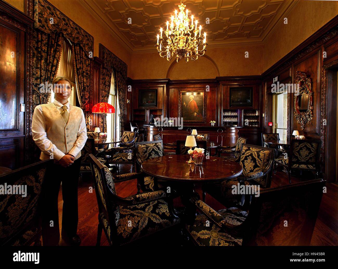 Mar a lago interior hi-res stock photography and images - Alamy