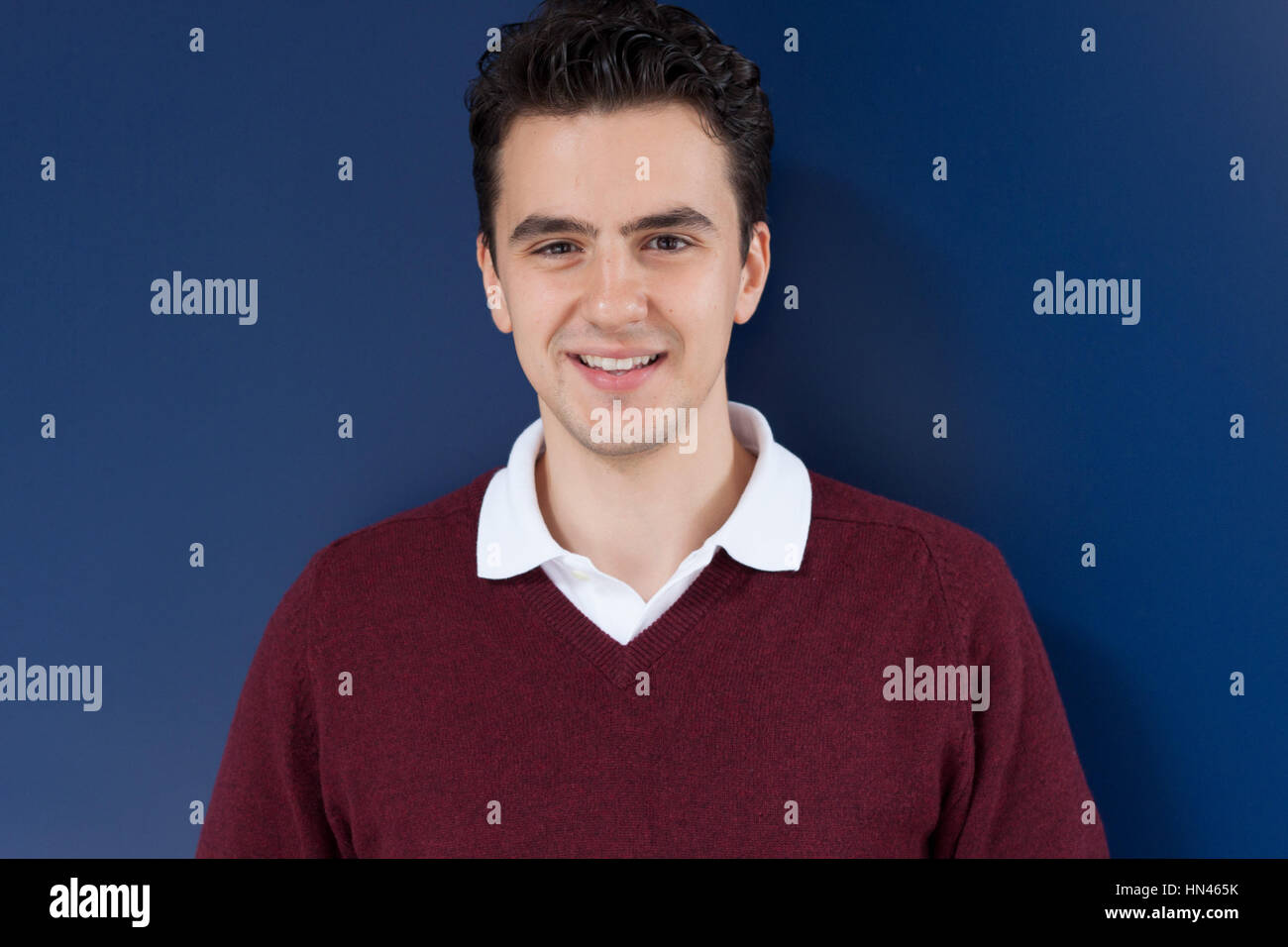 Mountain View, US. 18th Mar, 2016. Husayn Kassai (M) one of the ...