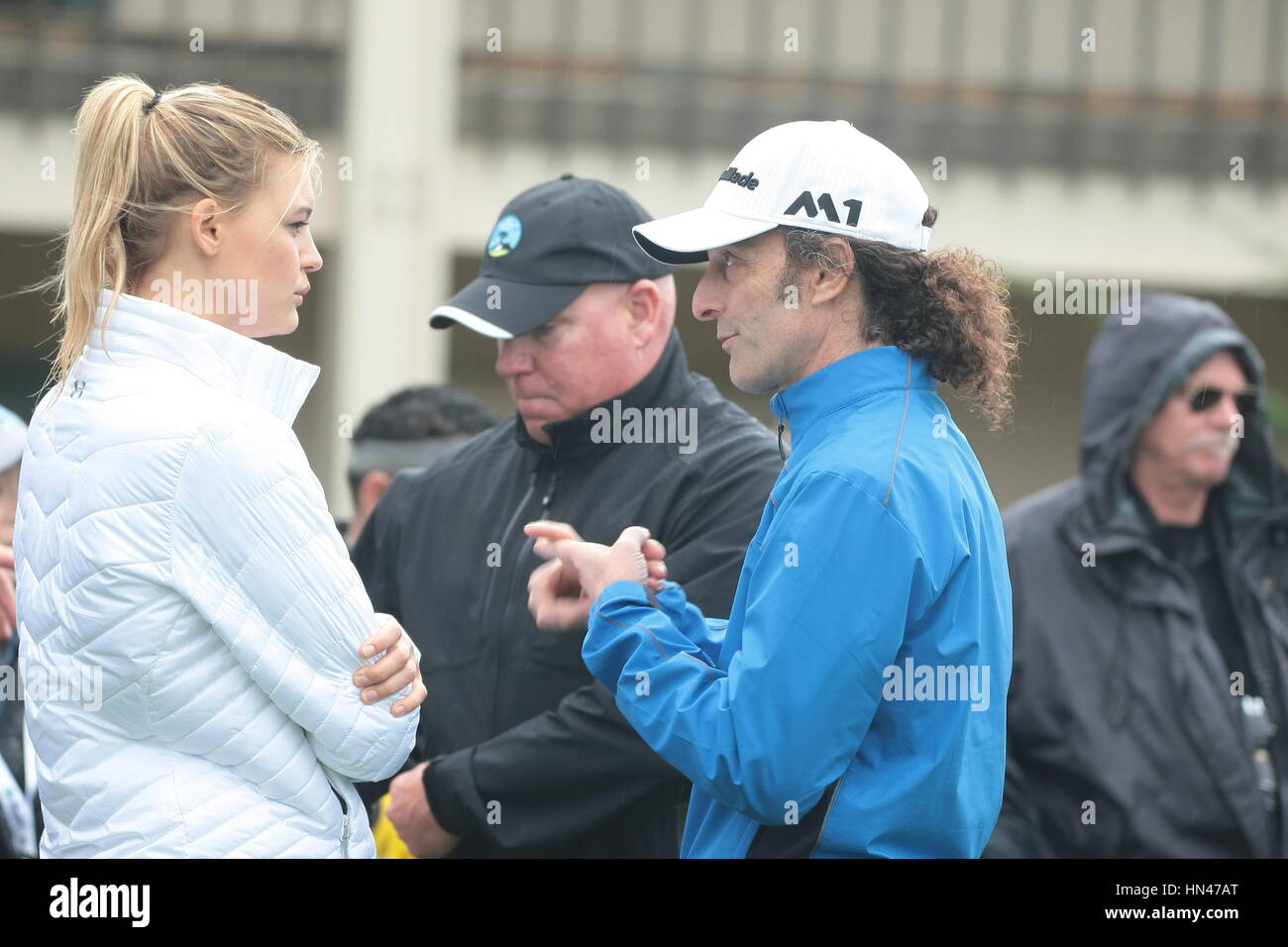 Kelly rohrbach golf hi-res stock photography and images - Alamy