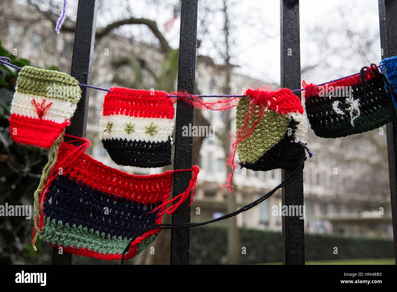 Libya iran flag hi-res stock photography and images - Alamy