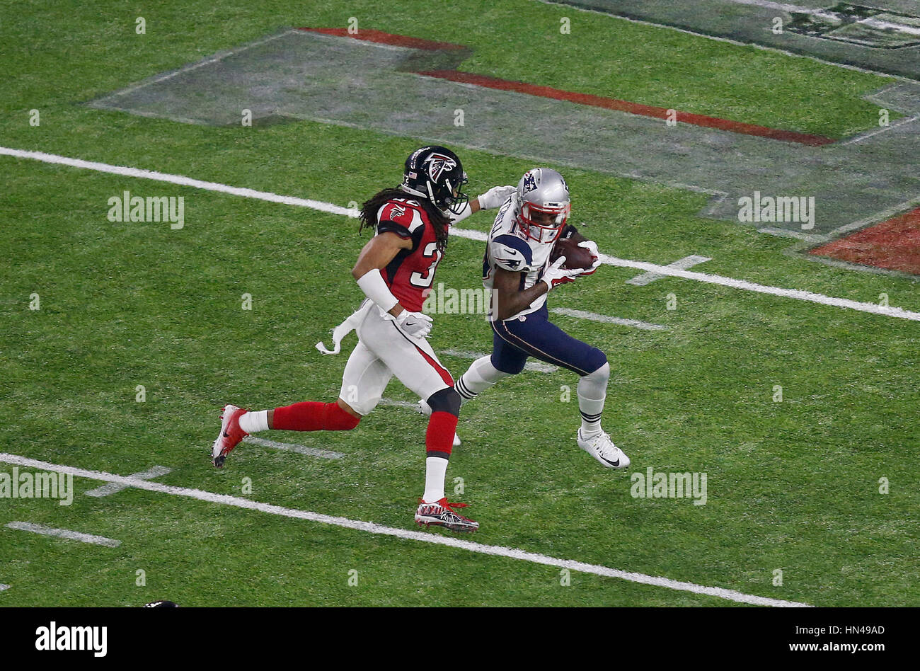Malcolm mitchell super bowl hi-res stock photography and images - Alamy