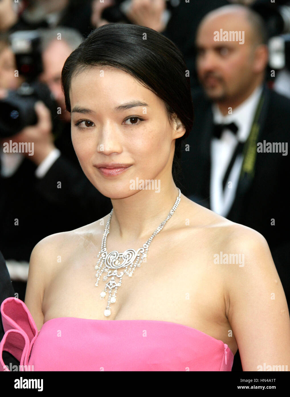 Shu Qi High Resolution Stock Photography and Images - Alamy