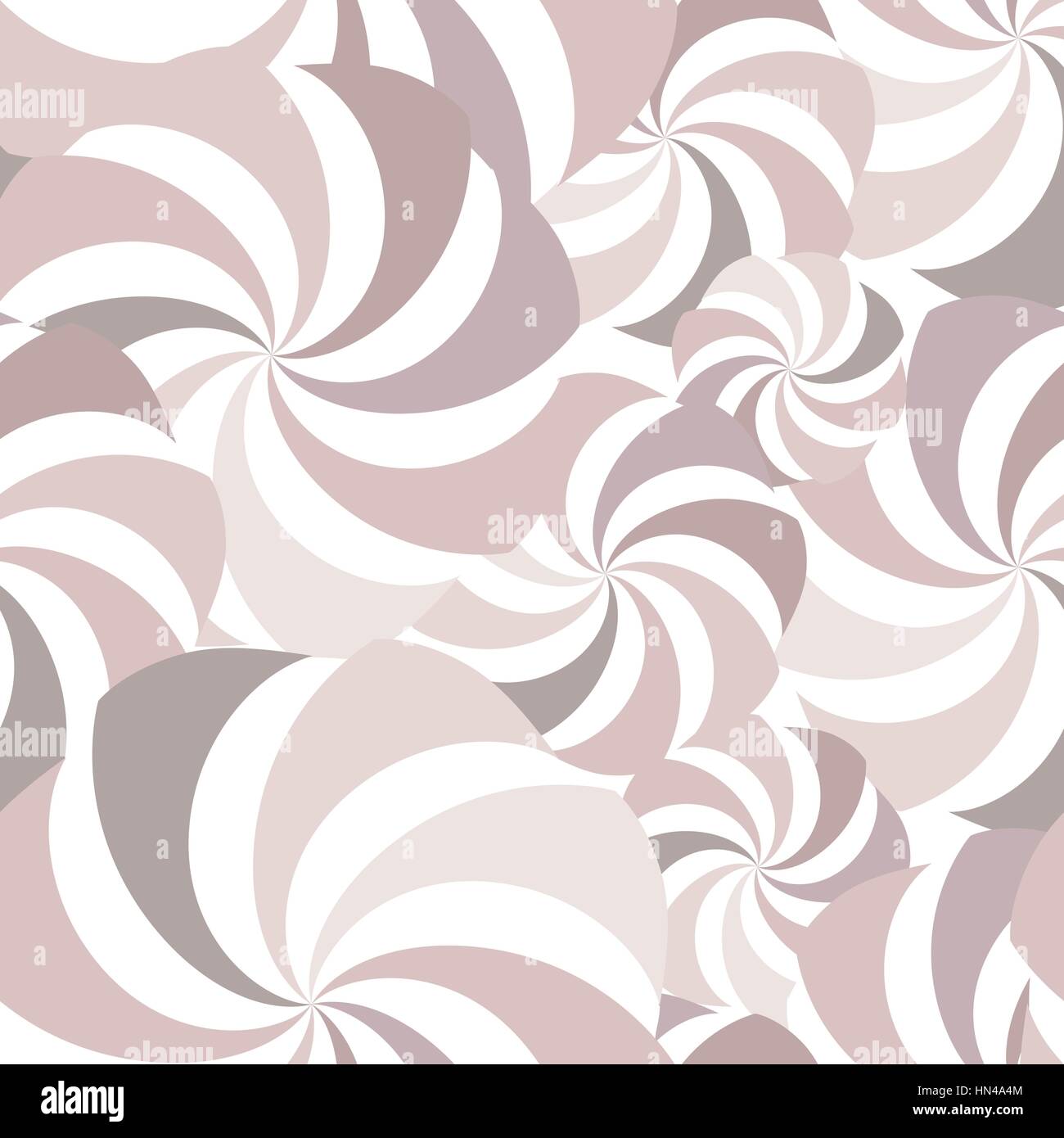 Abstract geometric pattern. Geometrical swirl tiled ornament. White ...