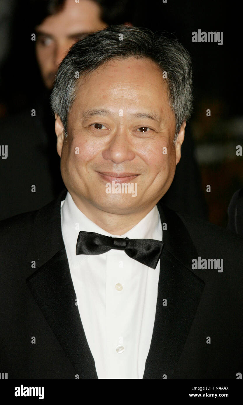 Ang lee hi-res stock photography and images - Alamy