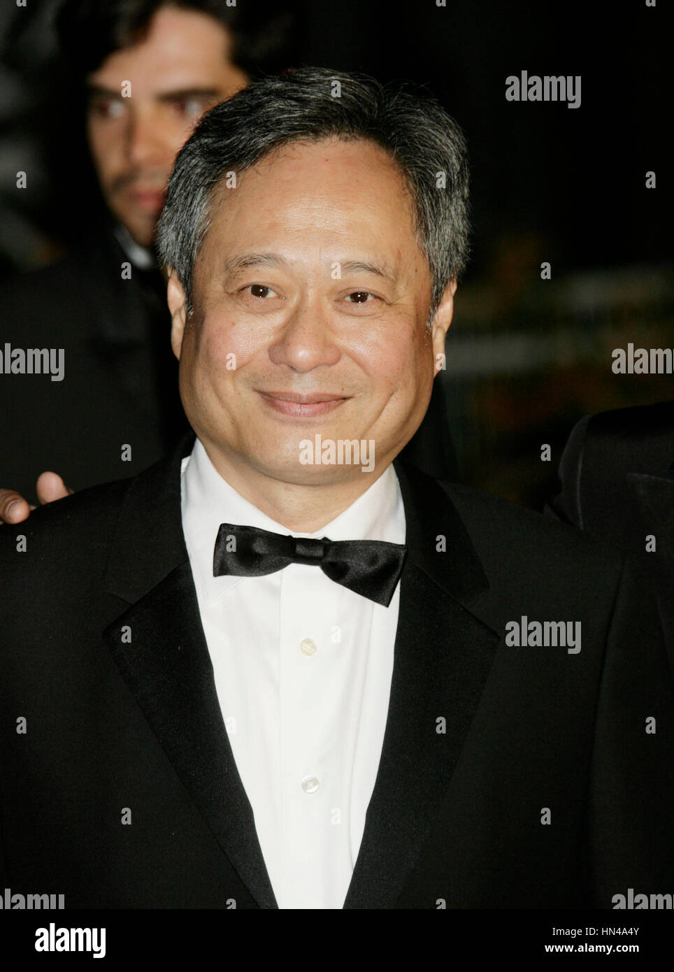 Ang Lee arrives for the premiere of "Taking Woodstock" at the 62nd ...