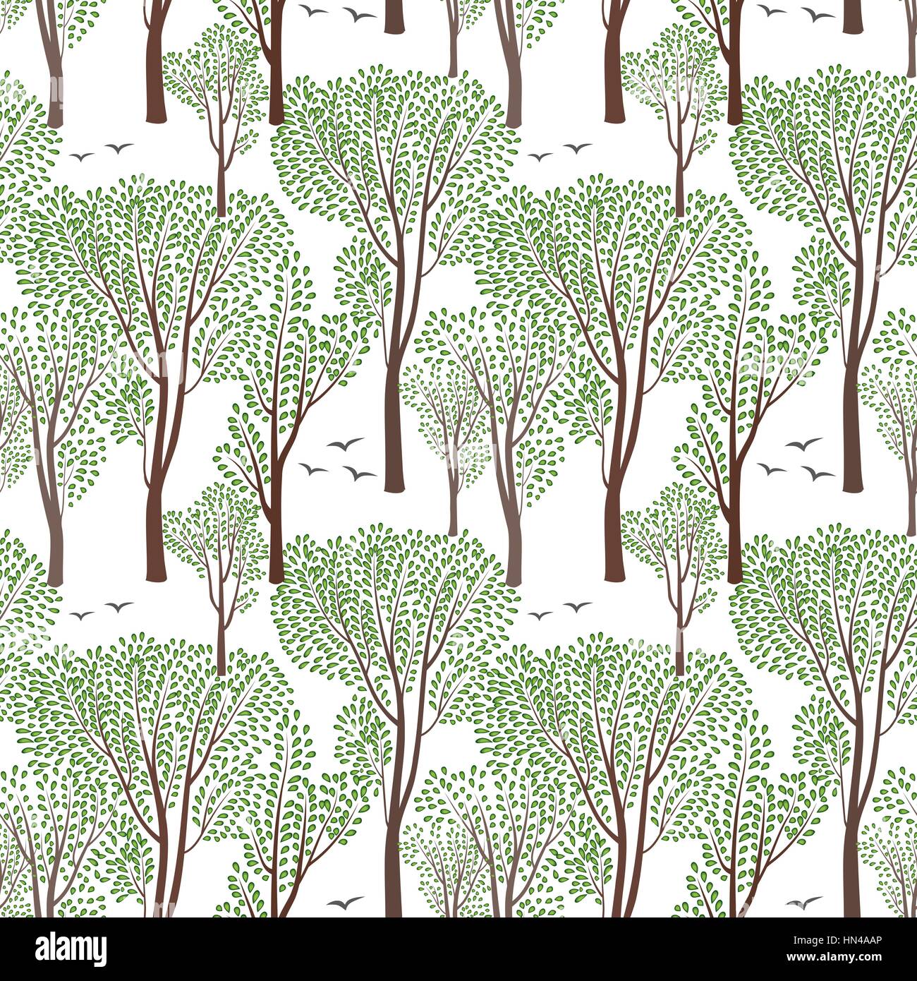 Summertime garden wildlife Stock Vector Images - Alamy