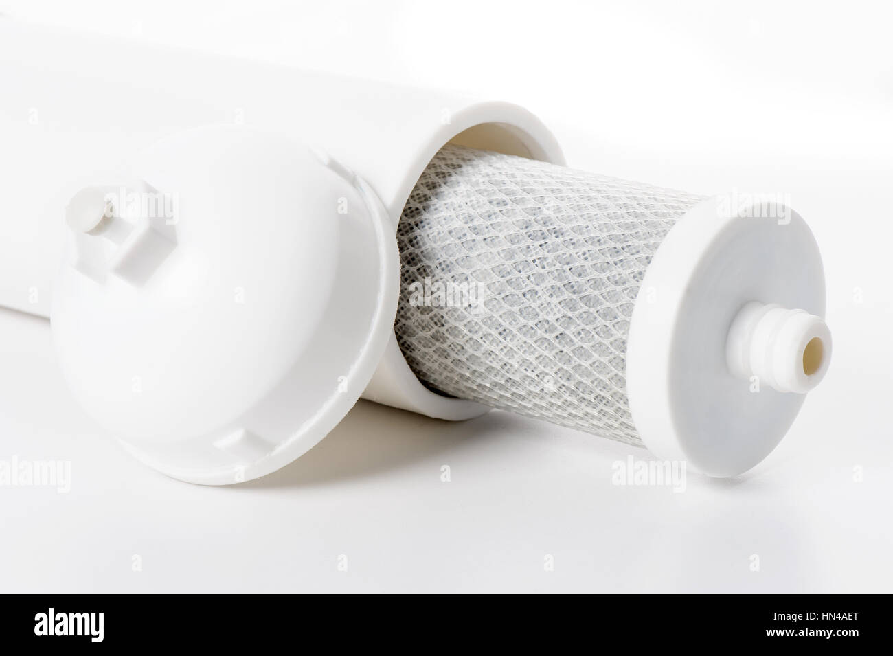 used cartridge for water filtration, activated carbon block filter ...