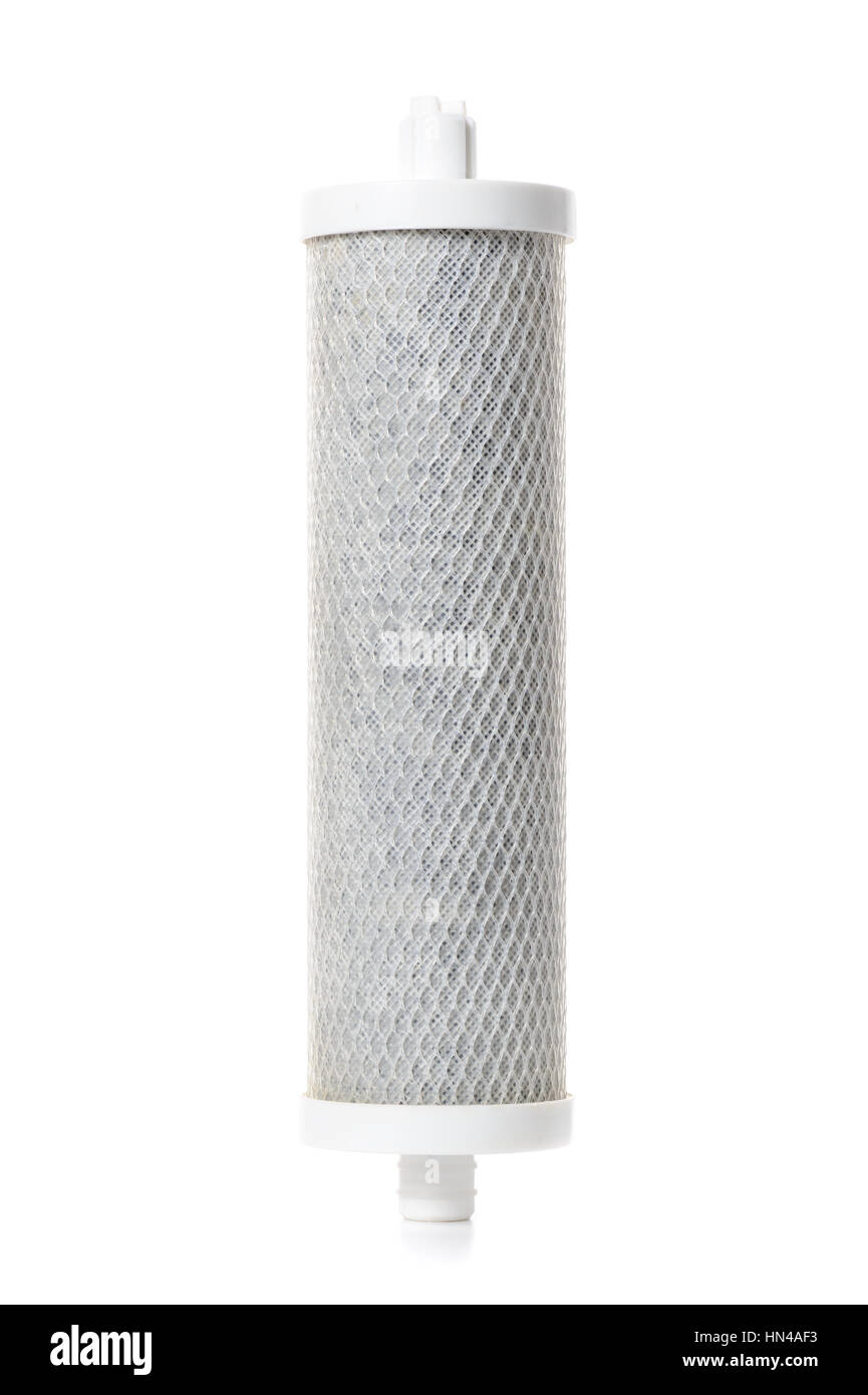 used cartridge for water filtration, activated carbon block filter ...