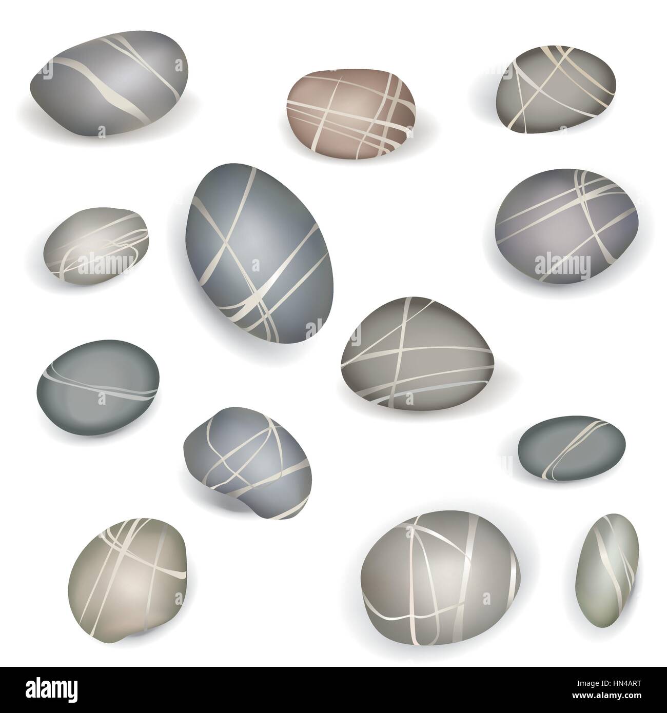 Color examples Cut Out Stock Images & Pictures - Alamy