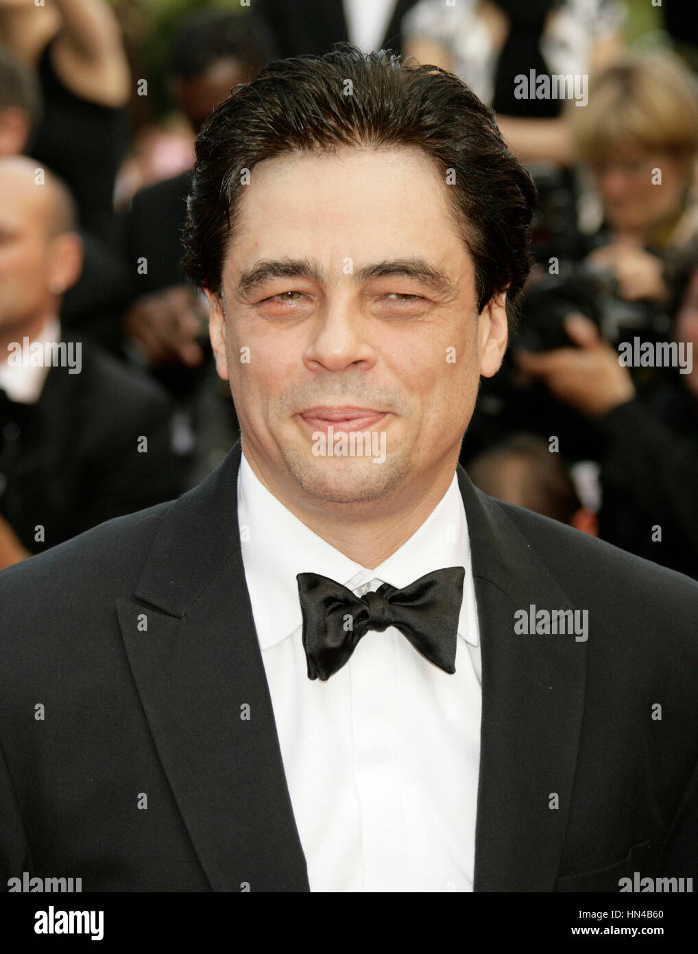 Actor benicio del toro hi-res stock photography and images - Alamy