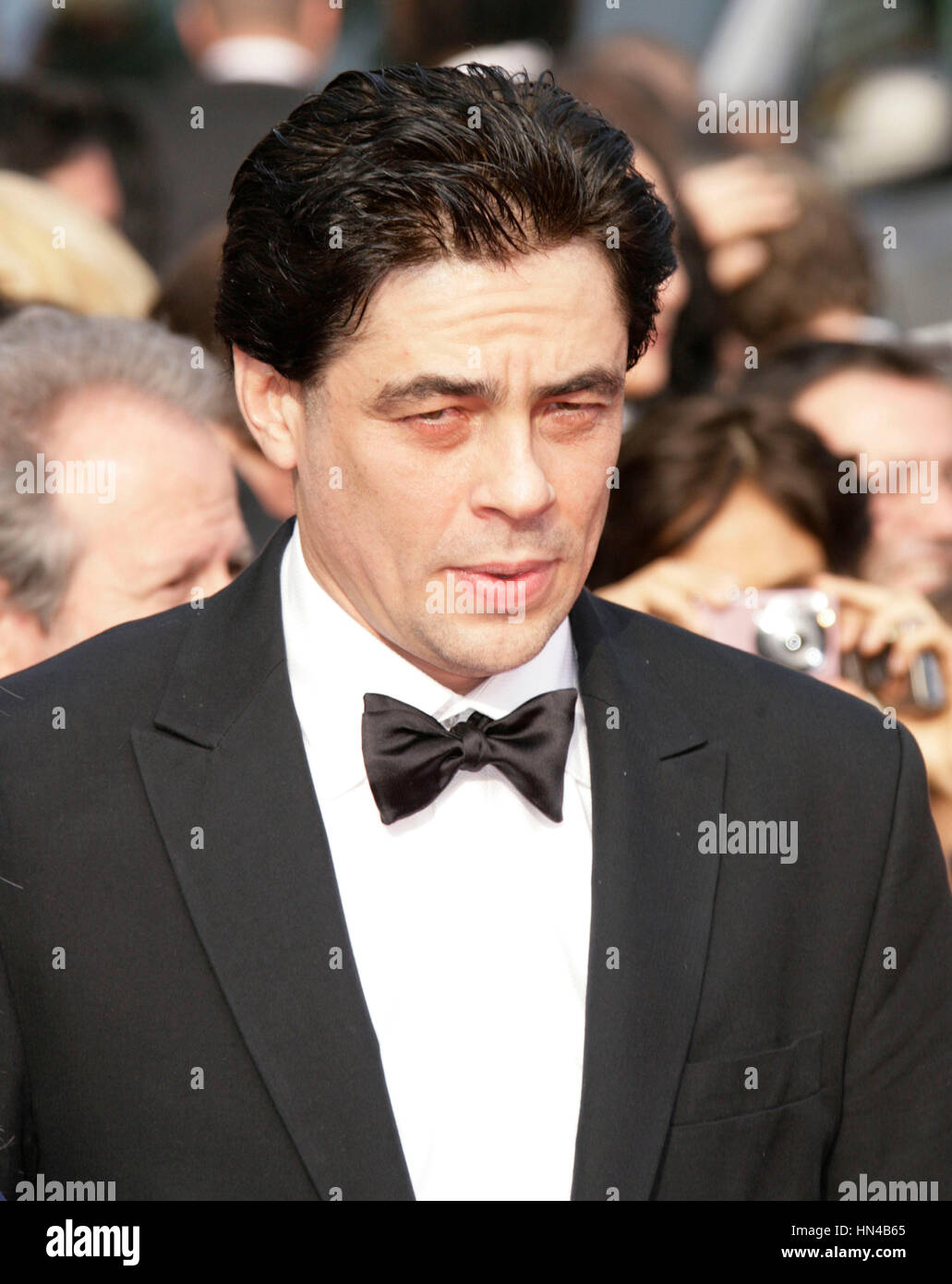Actor benicio del toro hi-res stock photography and images - Alamy