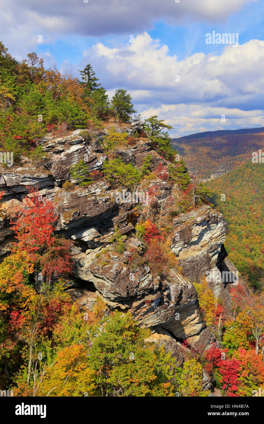 Linville gorge hi-res stock photography and images - Alamy