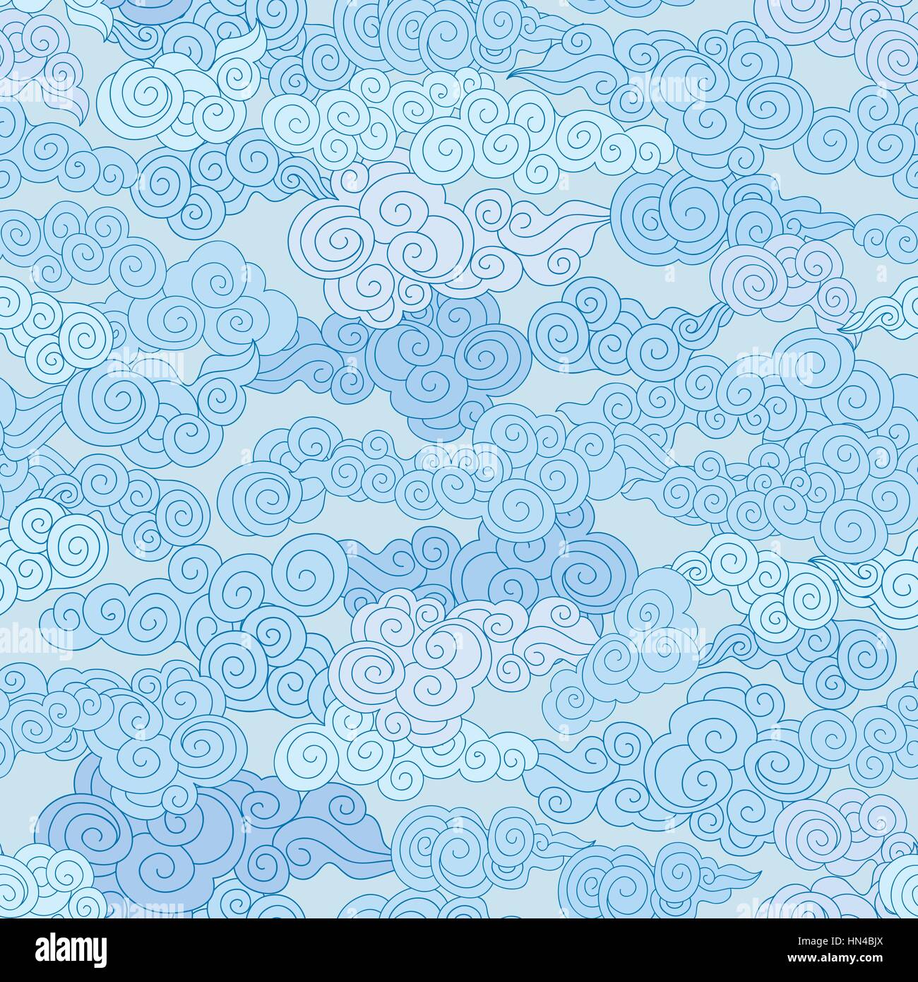 Chinese cloud pattern hi-res stock photography and images - Alamy