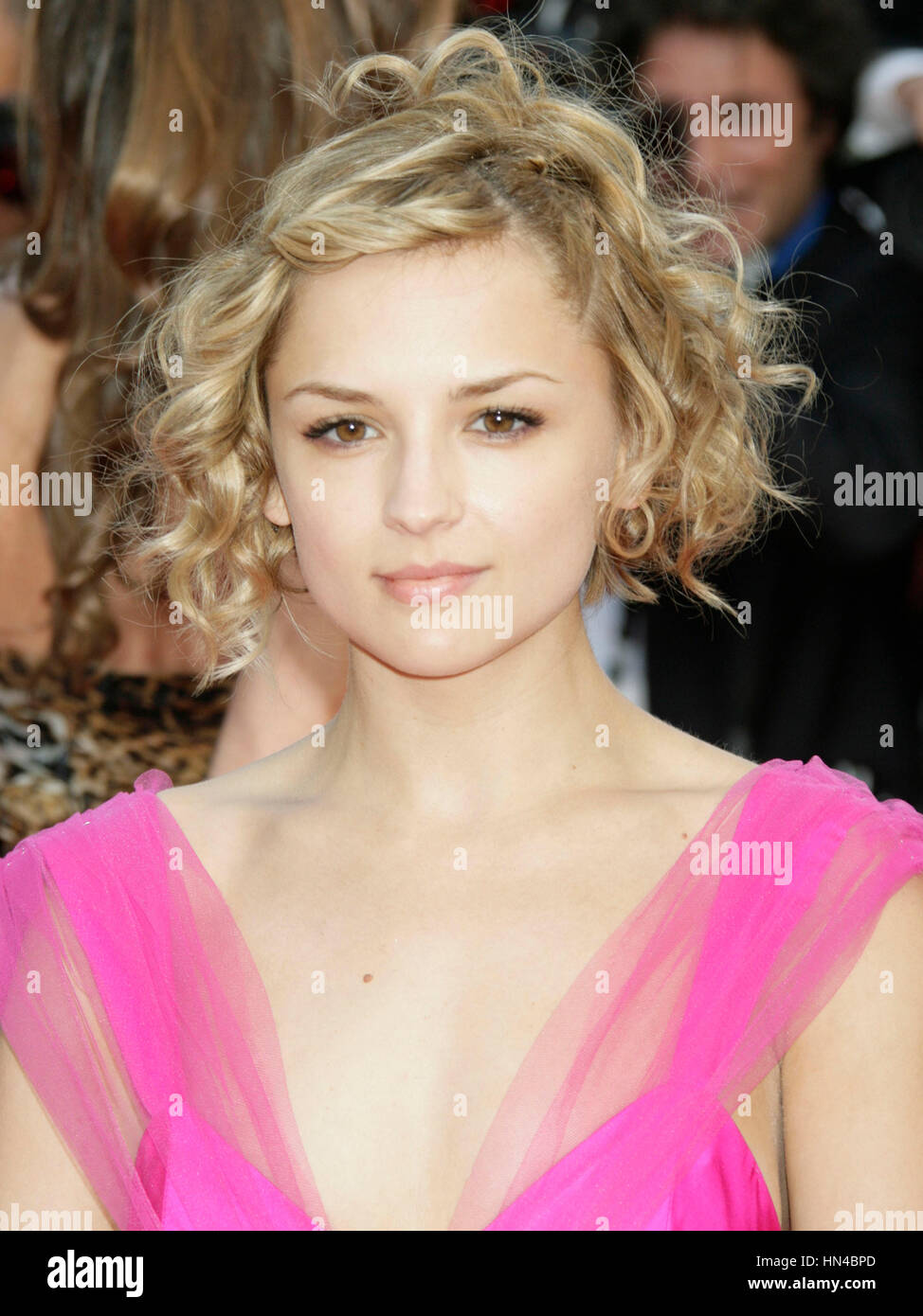 Rachael Leigh Cook arrives at the Indiana Jones and The Kingdom of The ...